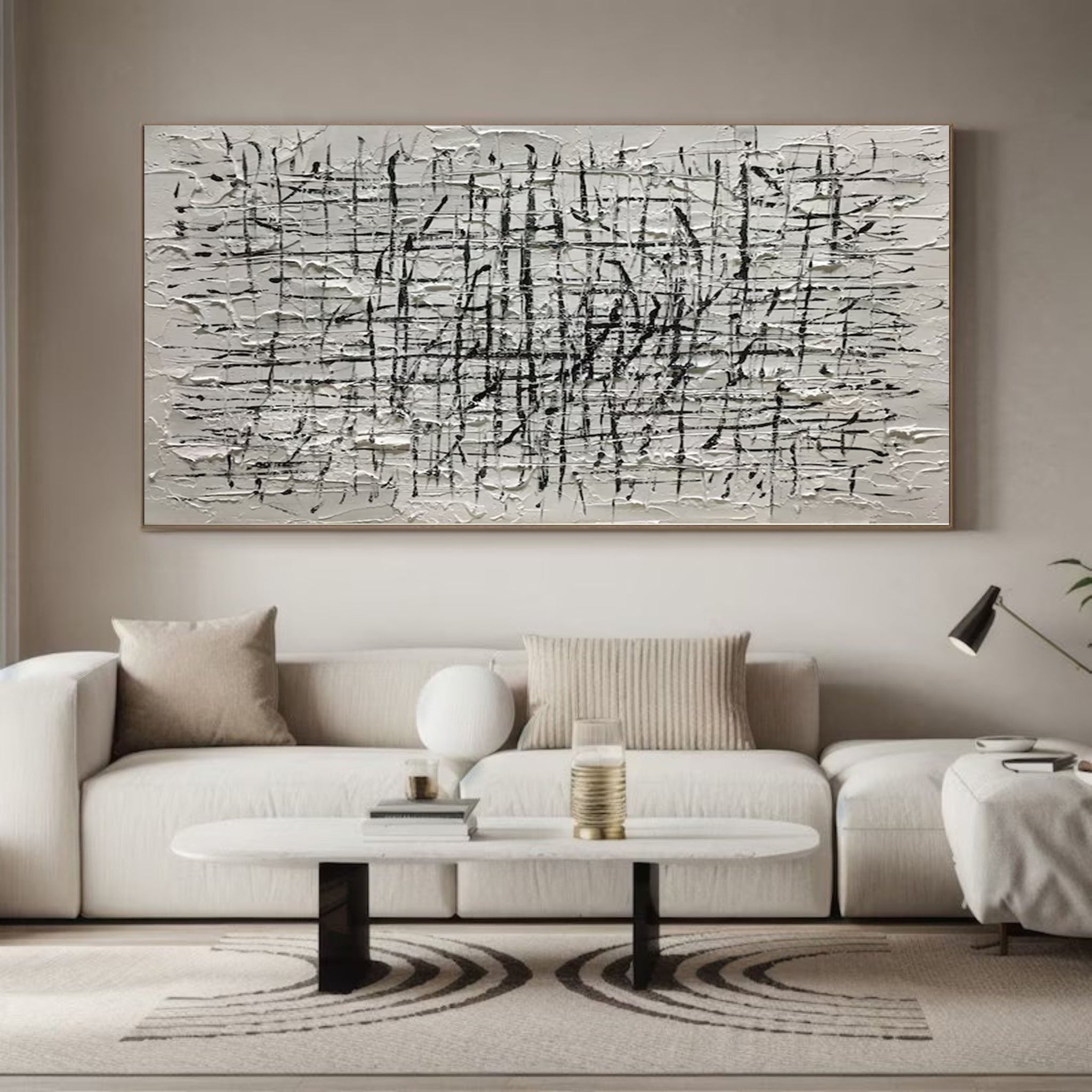Exploring the Vibrant World of Jackson Pollock's Style: Abstract Expre
